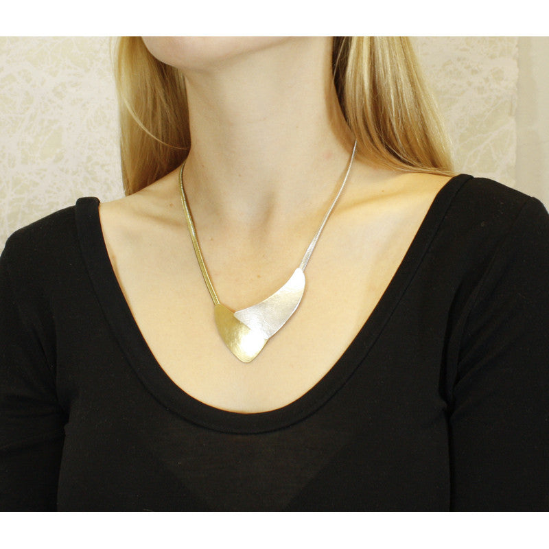 Overlap Necklace – Marjorie Baer Accessories